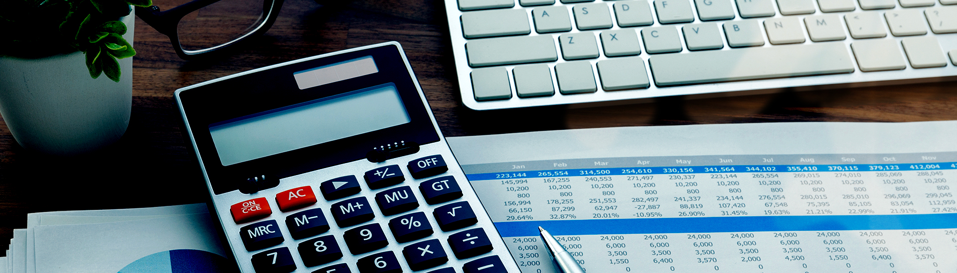 Accounting Firm Support in Toronto - PB TAS